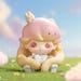 Popmart Confirmed Figure – DIMOO Animal Kingdom Series – Sleeping Bunny ...