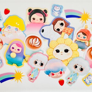 SKULLPANDA Tell Me What You Want Series – Let It Snow Confirmed Figure ...