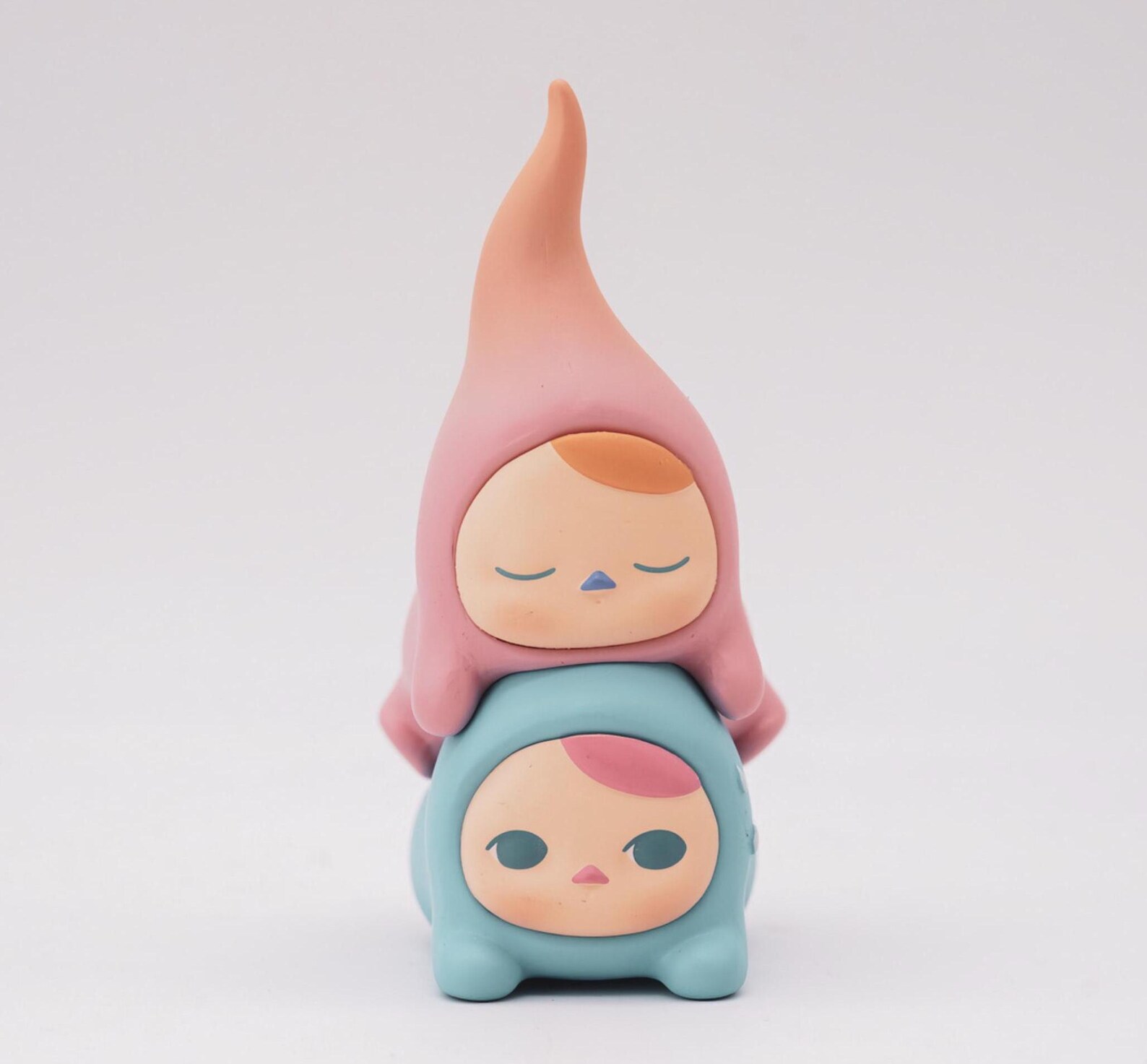 Popmart Confirmed Figure – PUCKY Relaxing Beans Series – Secret Beanie ...