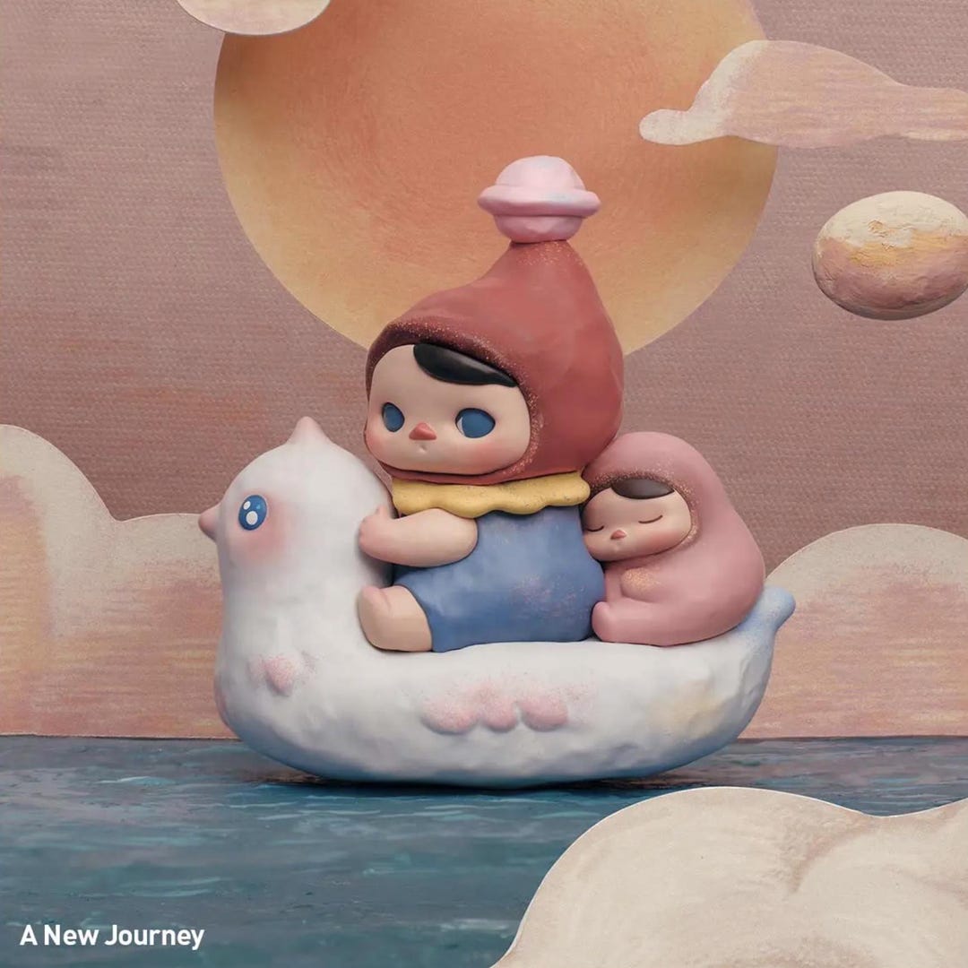 PUCKY Poko's Adventure Series – A New Journey Confirmed Figure (free ...