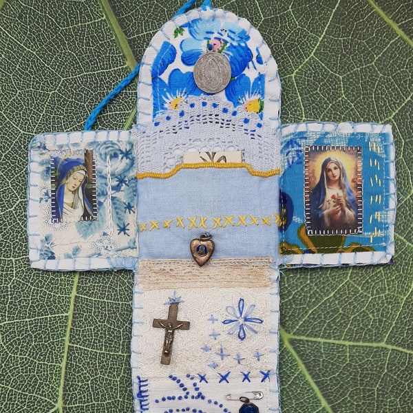 Pocket Shrine - Etsy