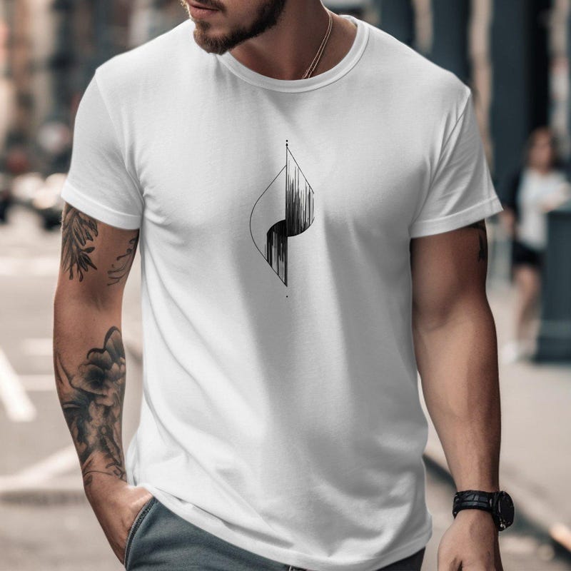 Abstract Art T Shirt - Etsy