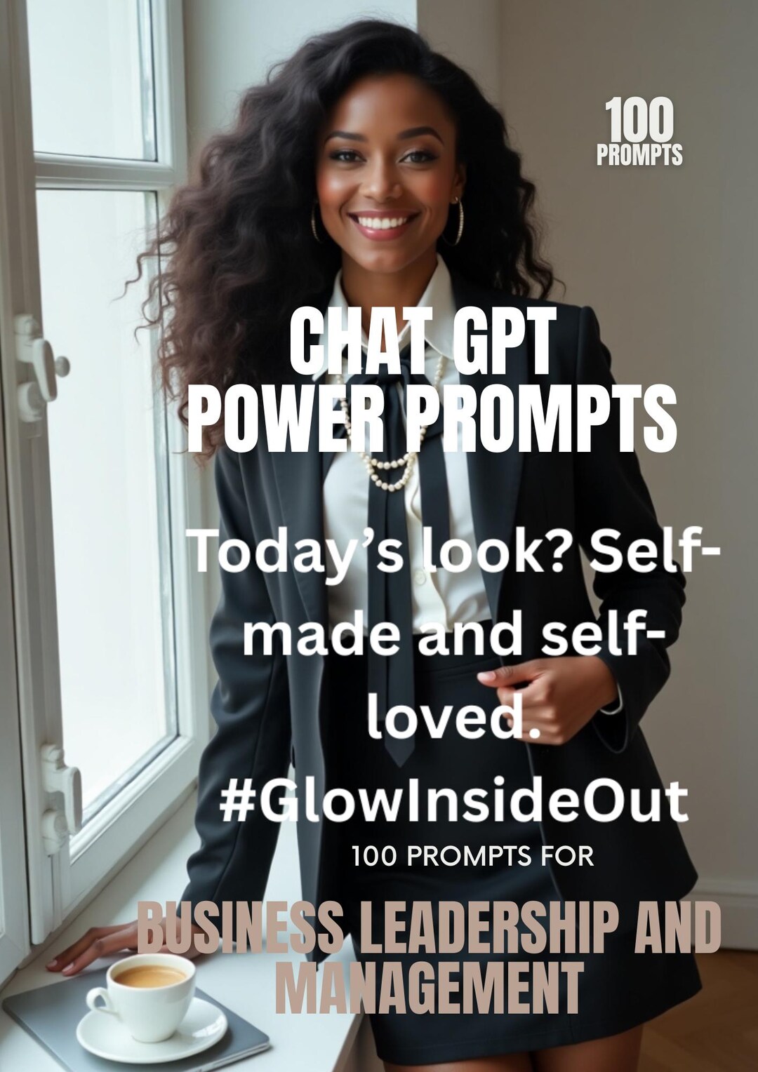 Chat GPT Prompt for Business Leadership and Management - Etsy