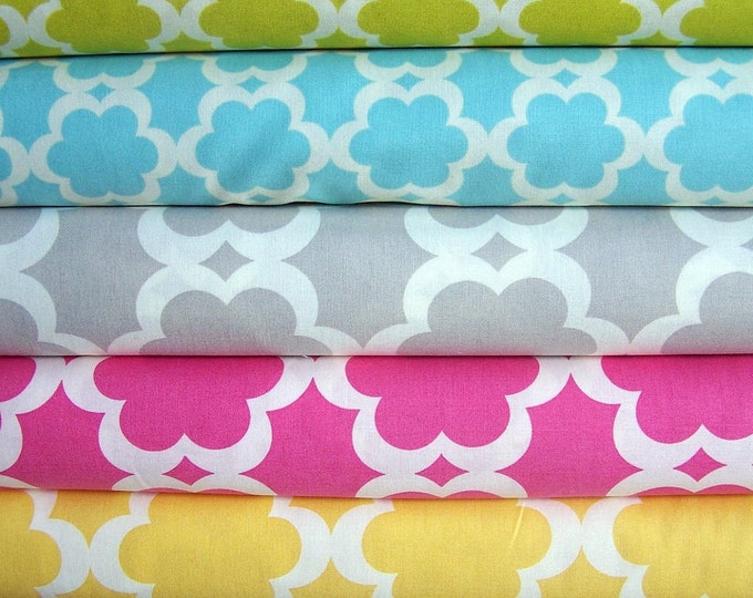 NEW Dena Designs, Taza and Kumari Garden Fat Quarter Bundle, 5 Total - Etsy