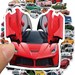 50 Pcs "i Love Cars" Stickers for Laptop Water Bottle Books Endless ...
