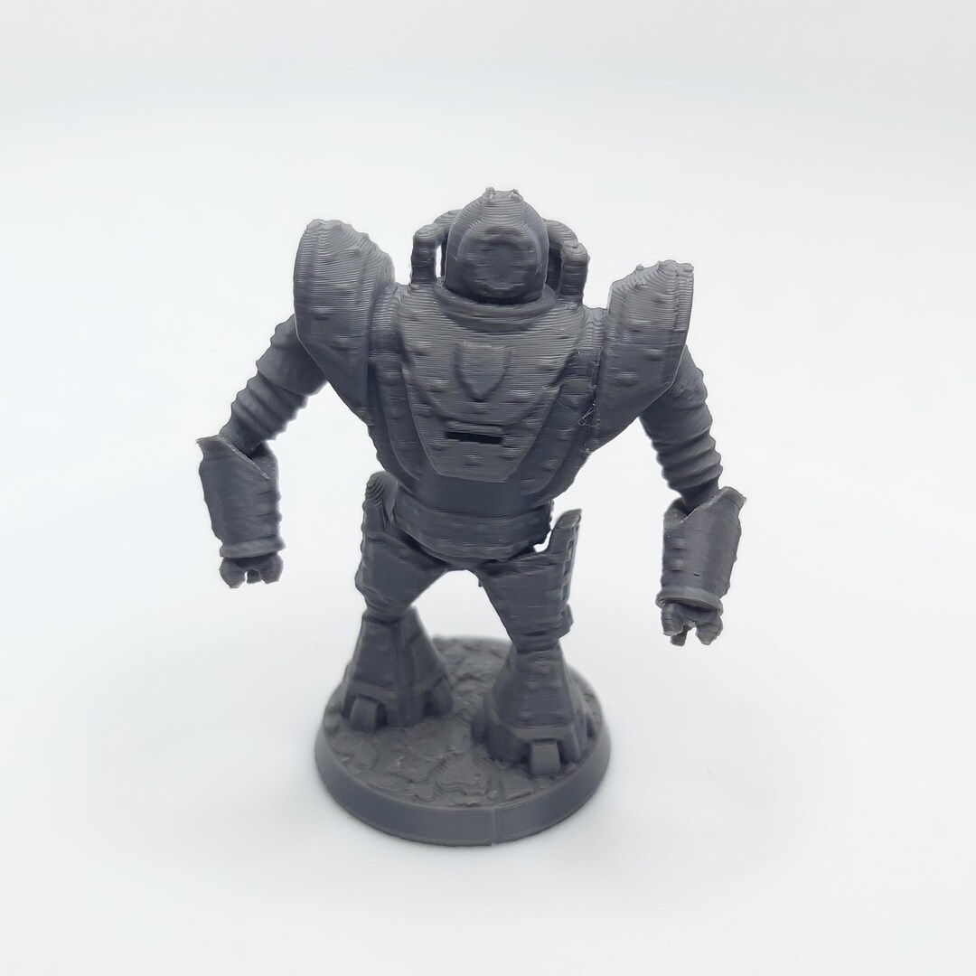 Exosuit / Dreadnought - Miniatures, 28mm, Dungeons and Dragons, D&D ...