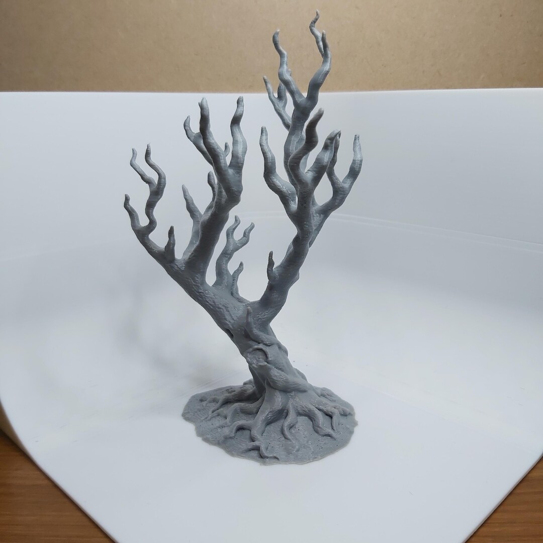 Tree - Miniatures, Dungeons and Dragons, D&D, Dnd, TTRPG, Tabletop ...