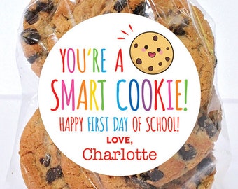 Smart cookie card | Etsy