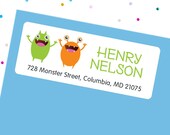 Product Search: Little Monsters | Catch My Party