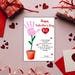 Handprint Valentine Art Craft for Kids | DIY Kids Fun Valentine ...