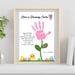 Easter Handprint Art Craft for Kids, Printable He is Risen Keepsake Art ...