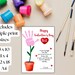 Handprint Valentine Art Craft for Kids | DIY Kids Fun Valentine ...
