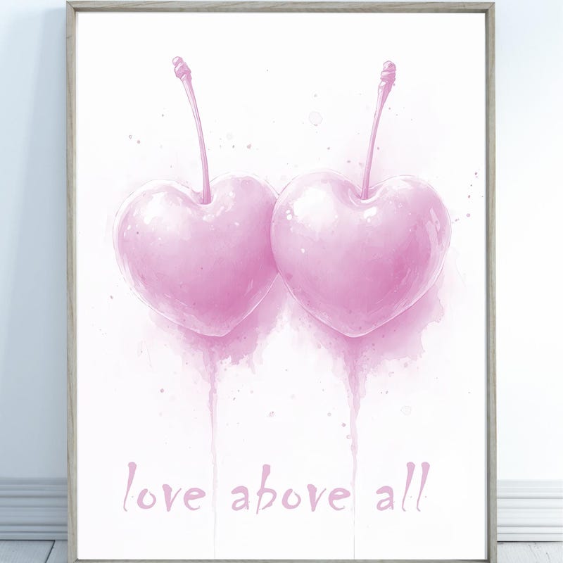 Cutecore Posters - Etsy