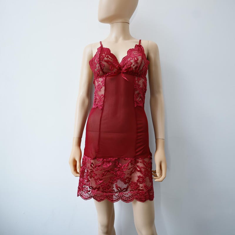 Open Lingerie Set - Etsy