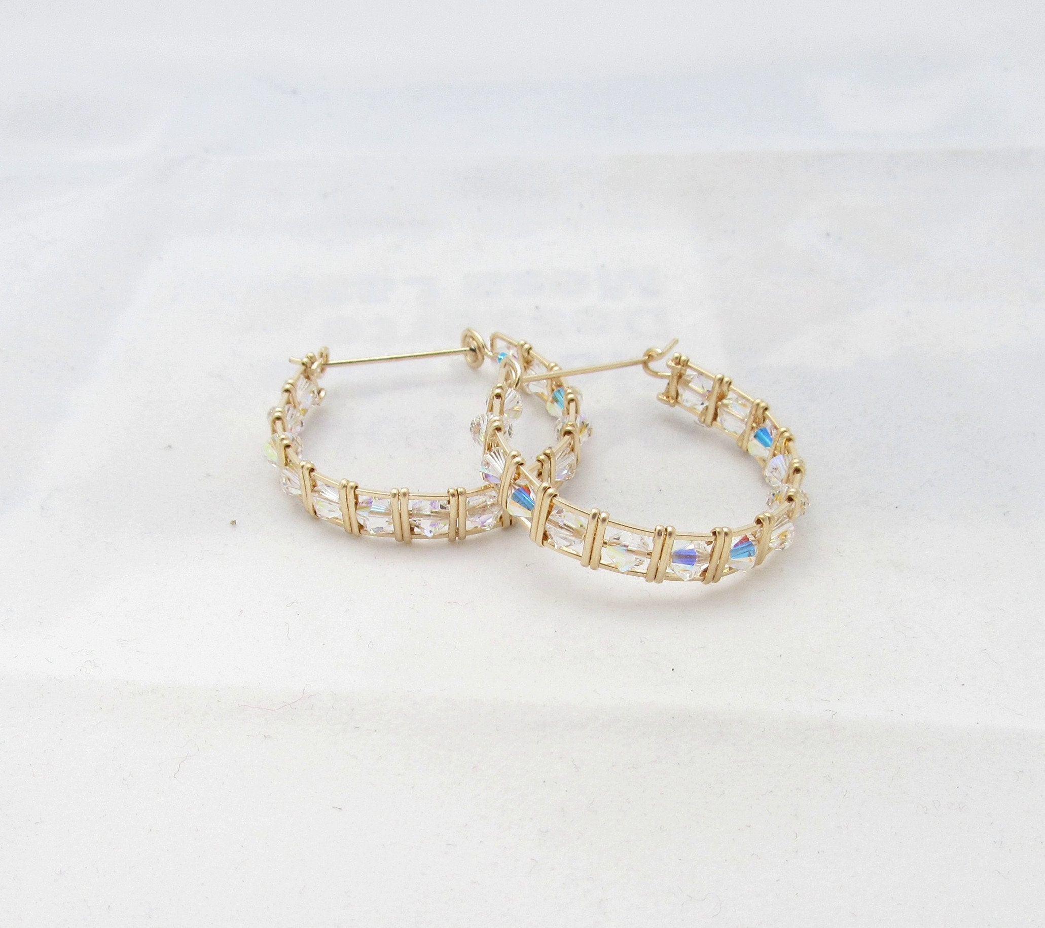 Handmade Crystal - Etsy