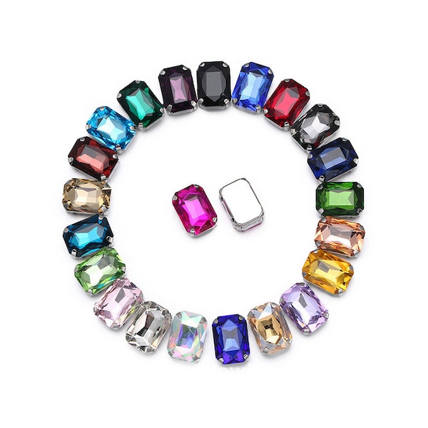 Sew on Rhinestones - Etsy