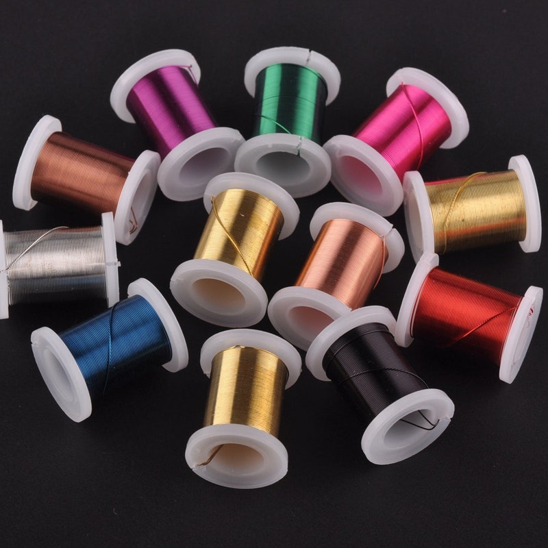 Spool of Copper - Etsy