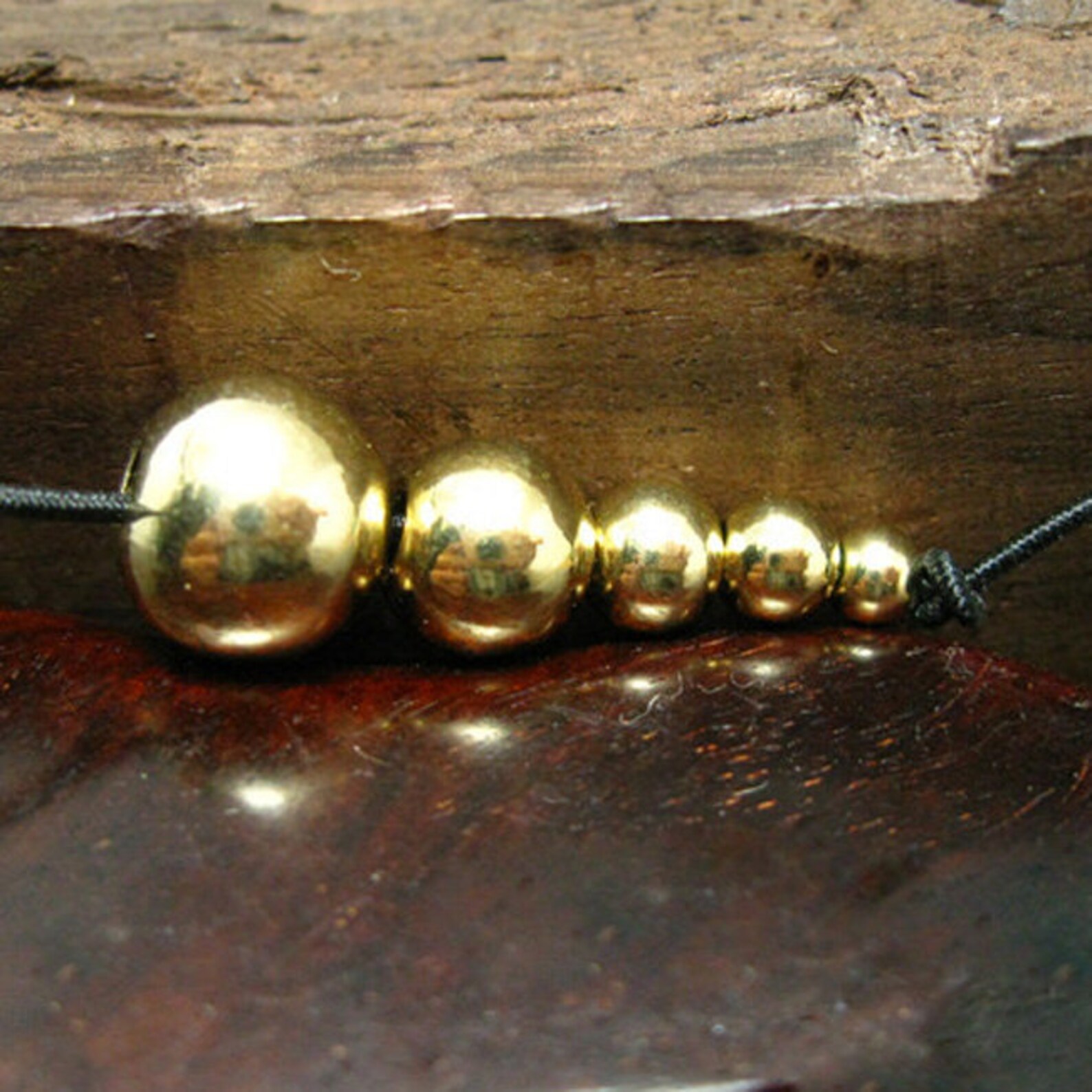 4mm/5mm/6mm/8mm/10mm/12mm/14mm/16mm/18mm Round Brass Polished - Etsy