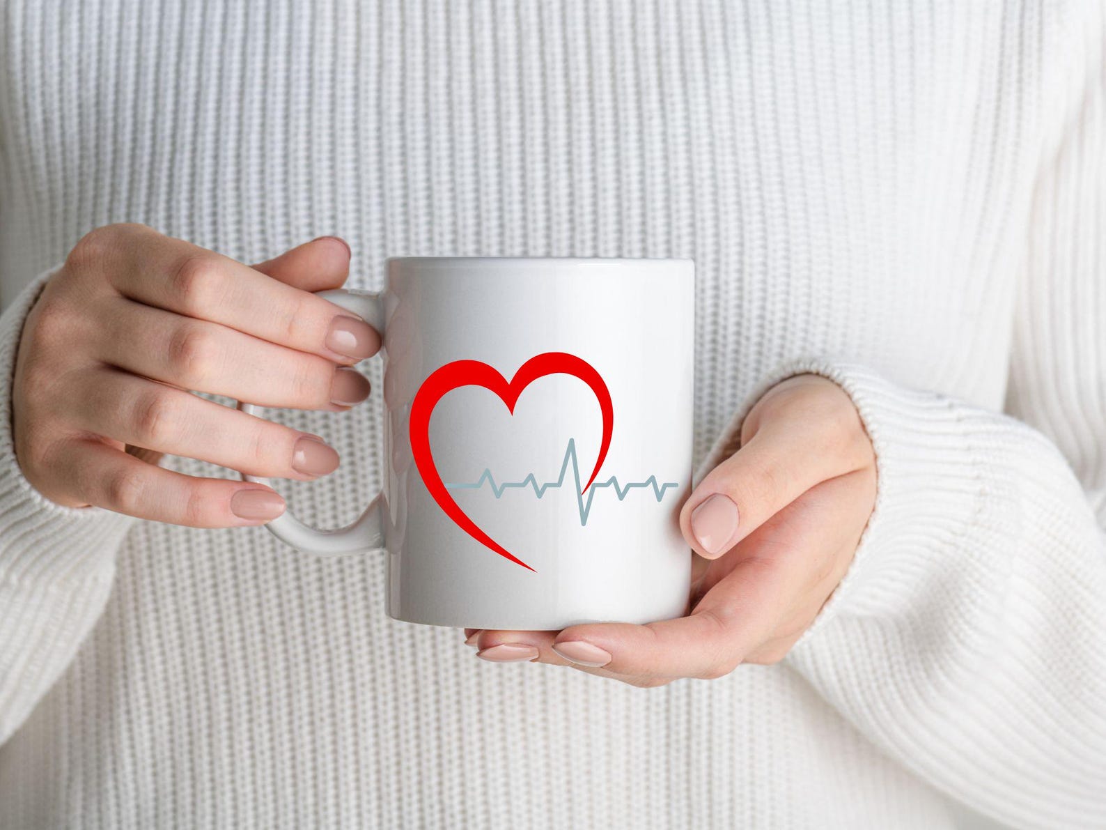 Hearthbeat SVG Bundle, Hearthbeat Clipart, Heartbeat Svg Cut Files for ...