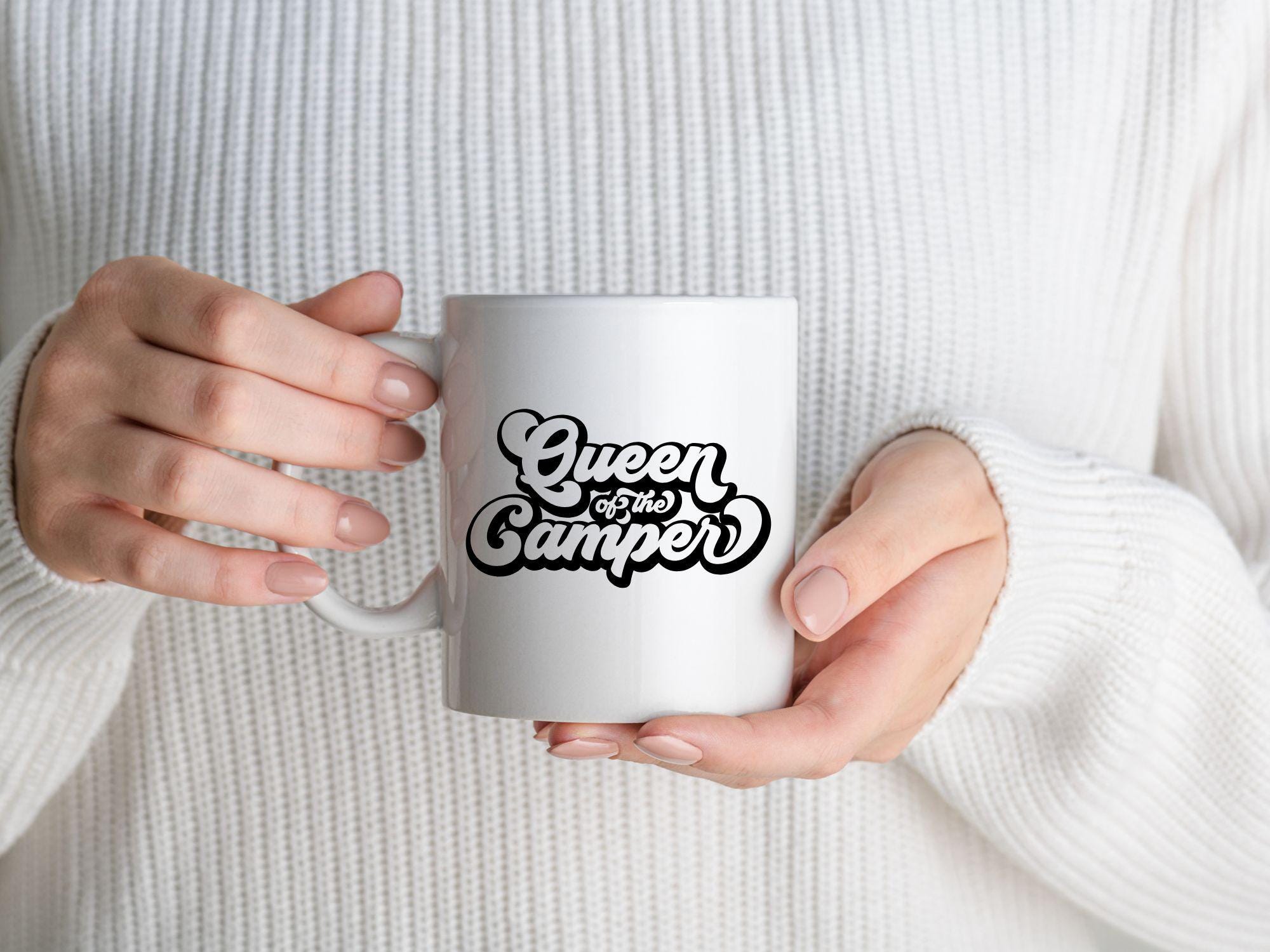 Camping SVG Bundle: Camp Life Cut Files for Cricut (digital Download - Etsy
