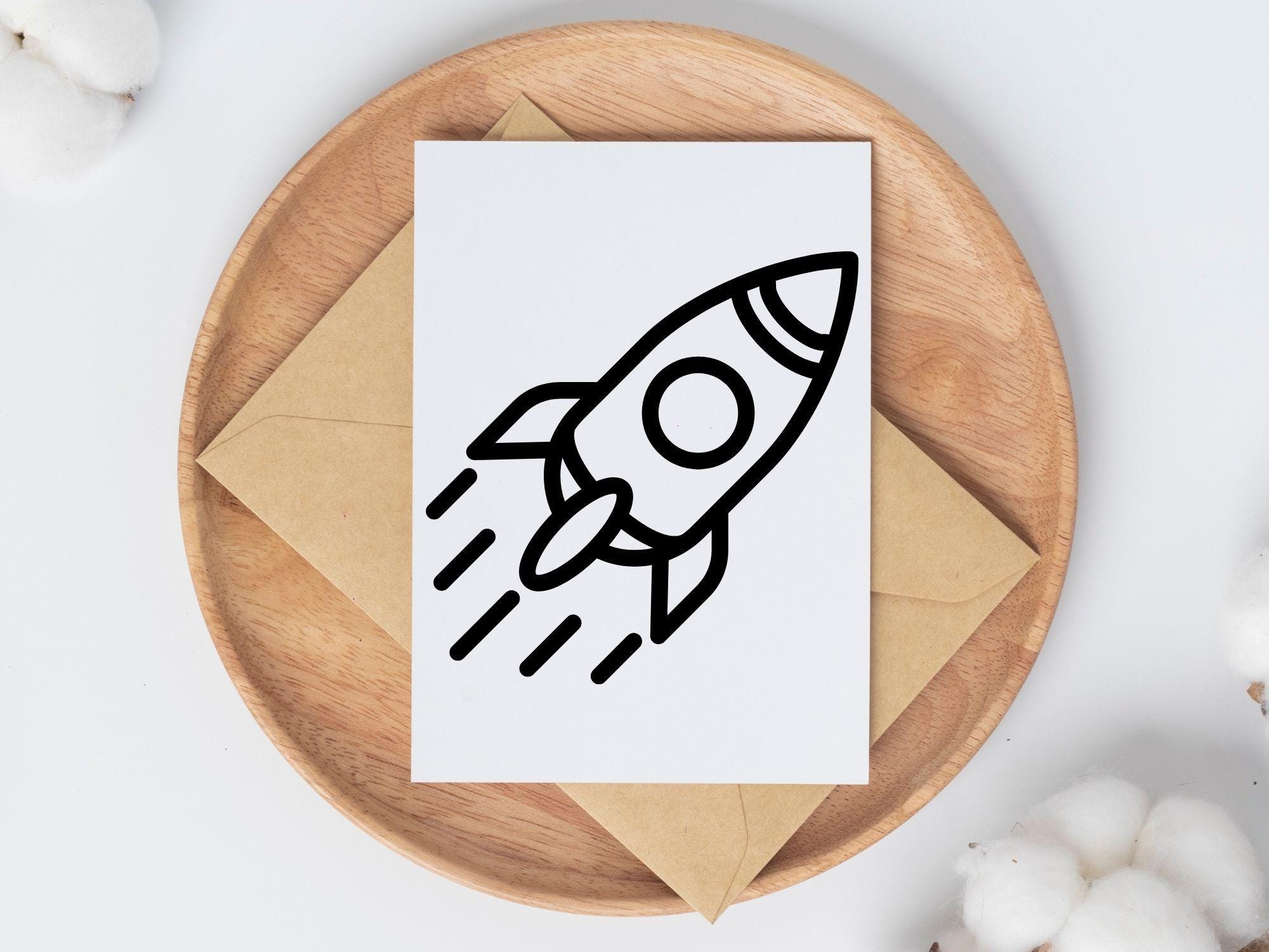Rocket SVG Bundle, Rocket Eps, Rocket Dxf, Rocket Png, , Rocket Vector ...