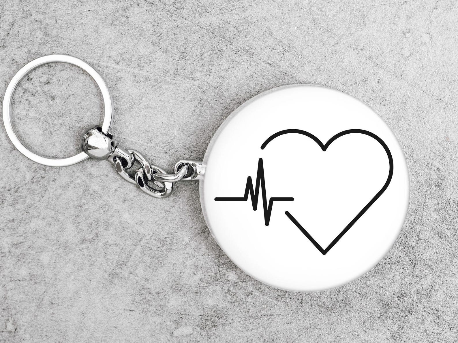 Heartbeat SVG Bundle: Heart Clipart, Cricut Cut Files (digital Download ...