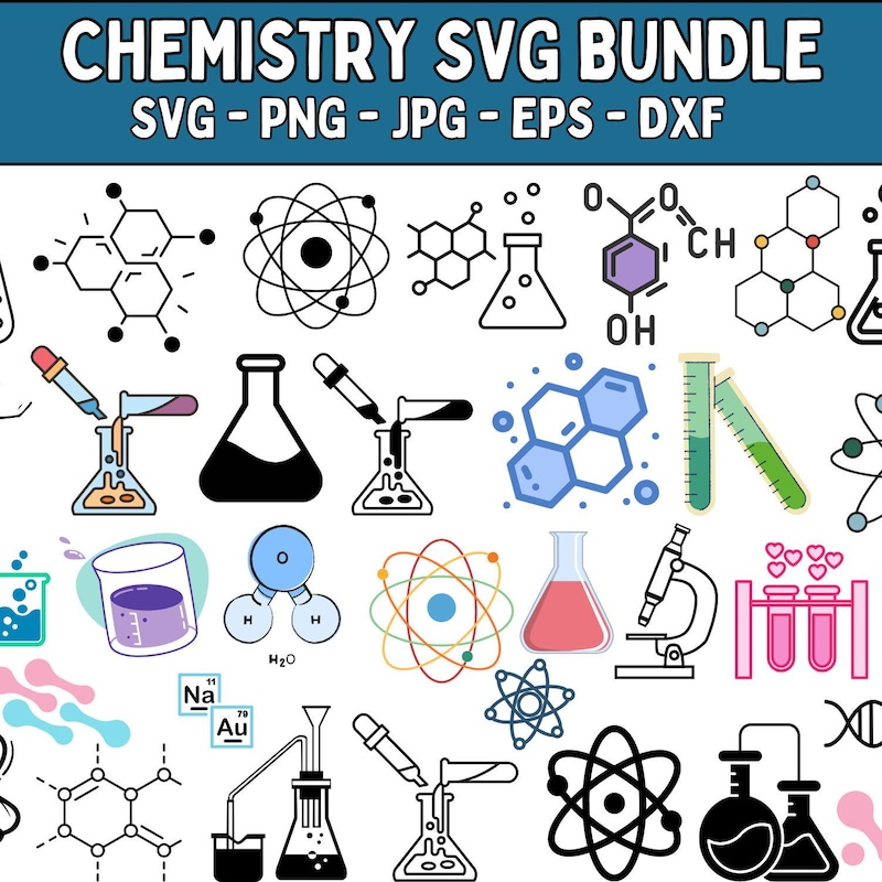 Chemistry Birthday - Etsy