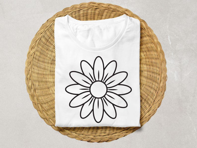 Daisy SVG Bundle: Flower Cut Files for Cricut (digital Download) - Etsy
