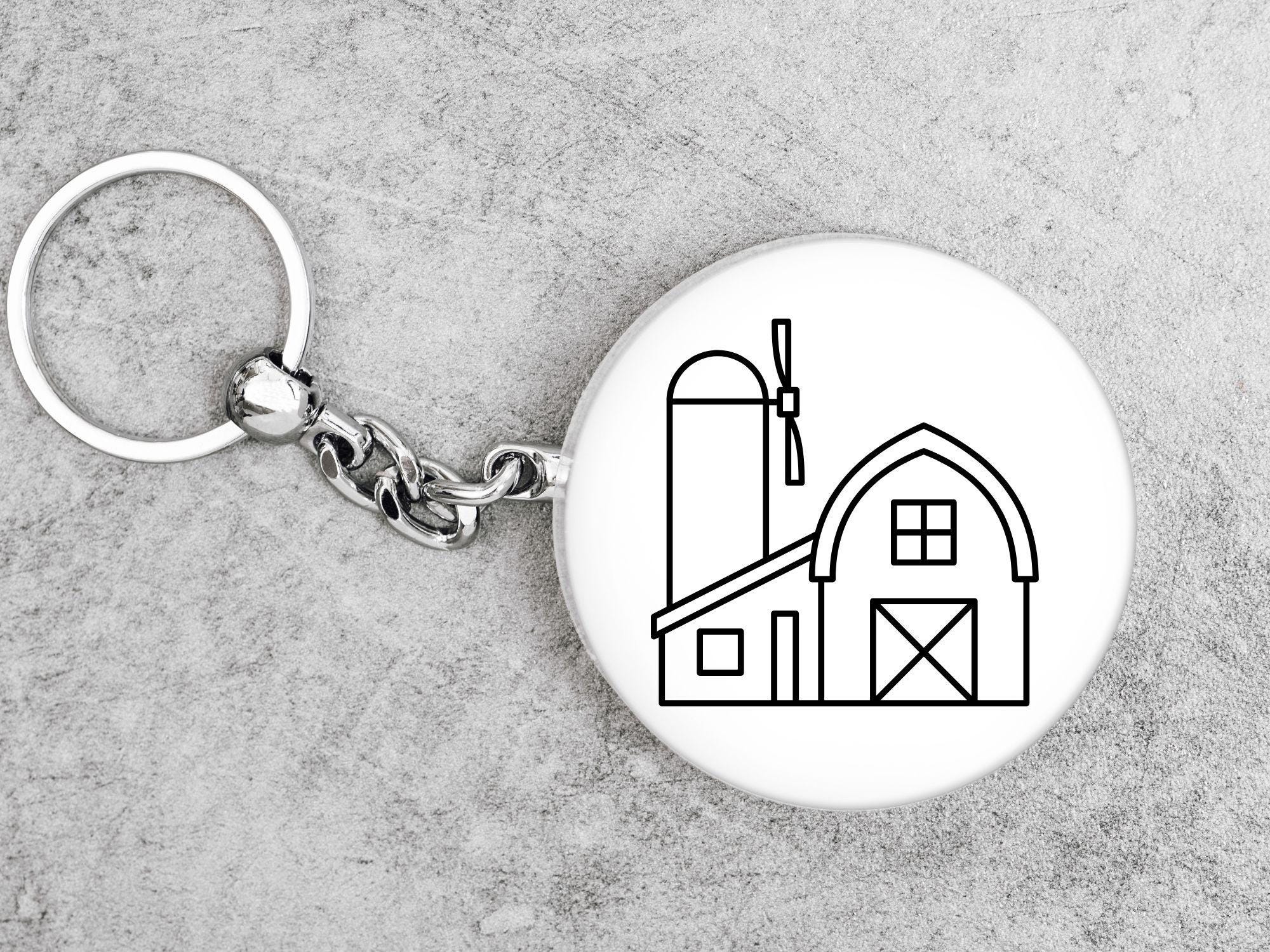 Barn SVG Bundle: Farmhouse Cut Files (digital Download) - Etsy