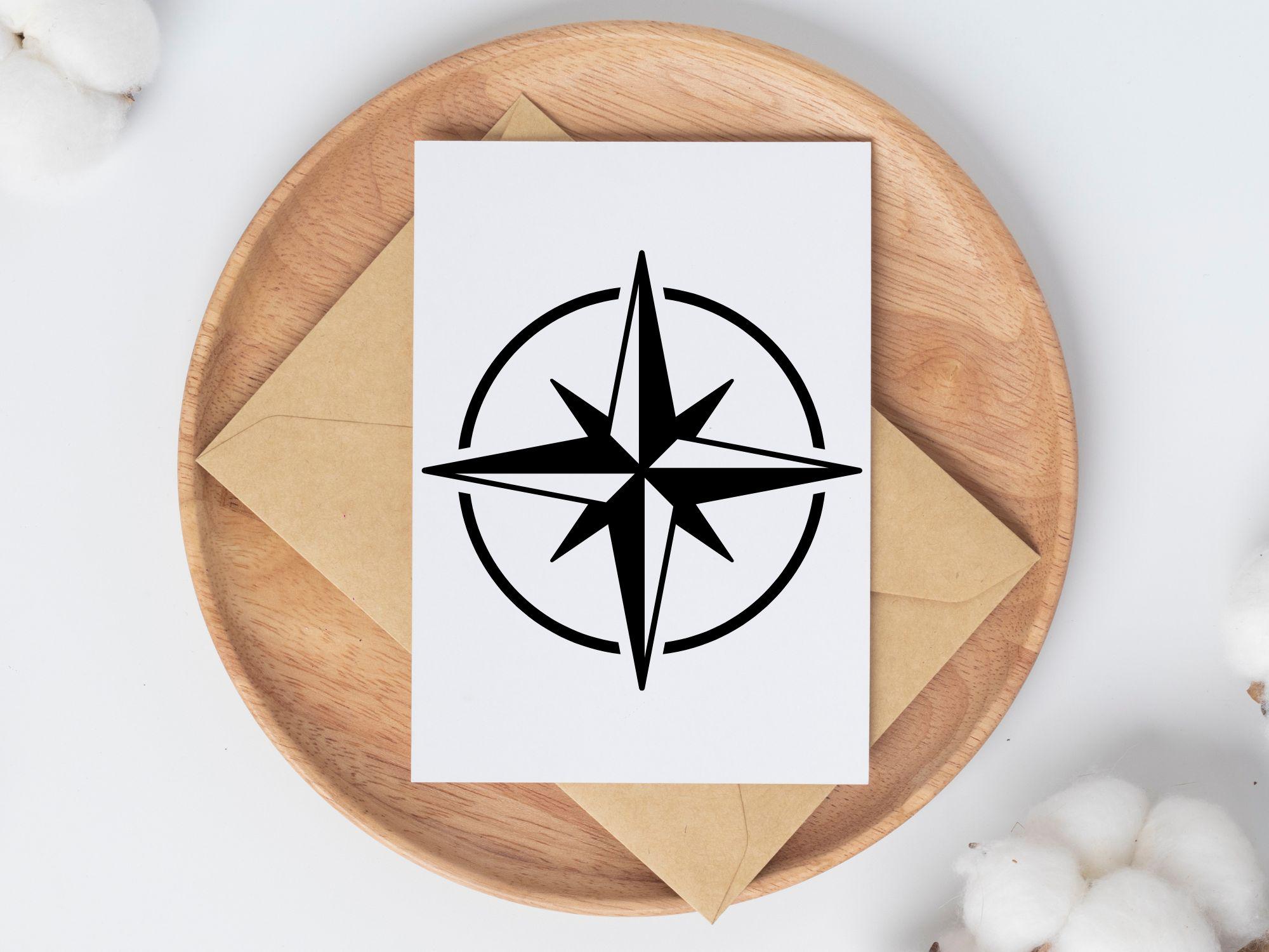 Compass SVG Bundle, Compass PNG Bundle, Compass Clipart, Compass SVG ...