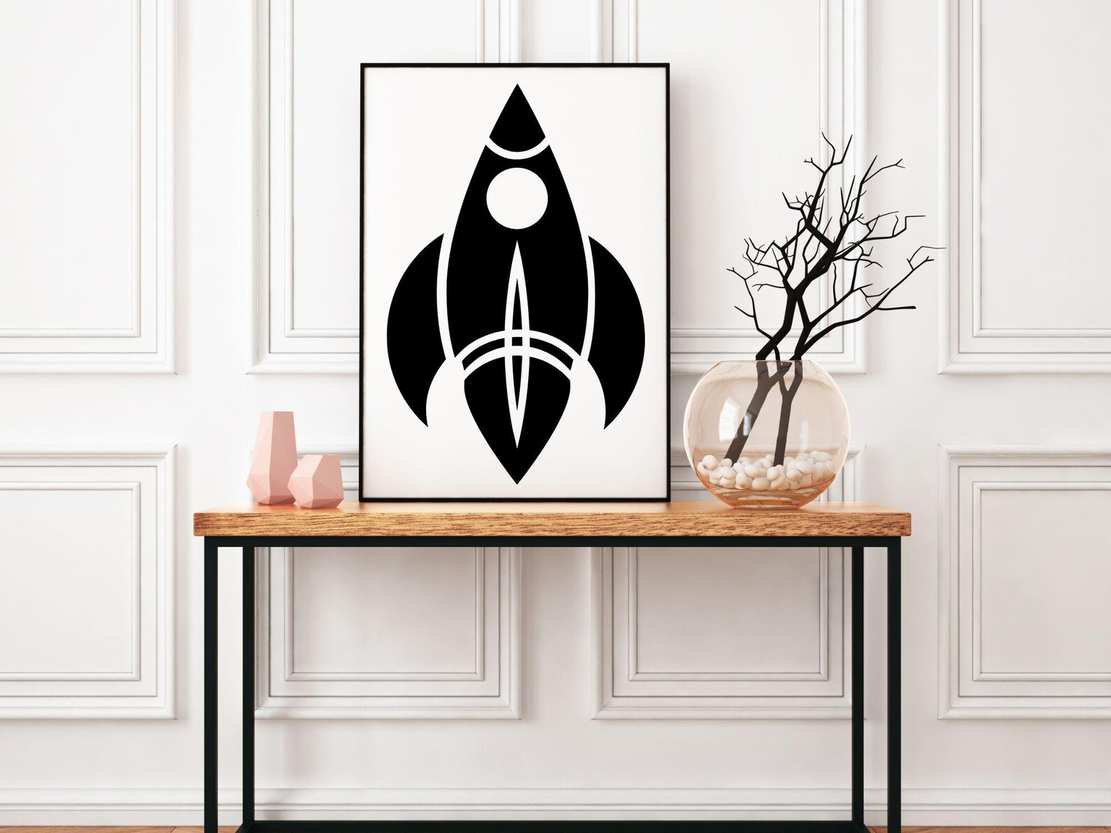Rocket SVG Bundle: Space Shuttle, Spaceship Cut Files - Etsy
