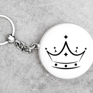 Crown SVG Bundle: Royal King, Queen, Princess Designs (digital Download ...
