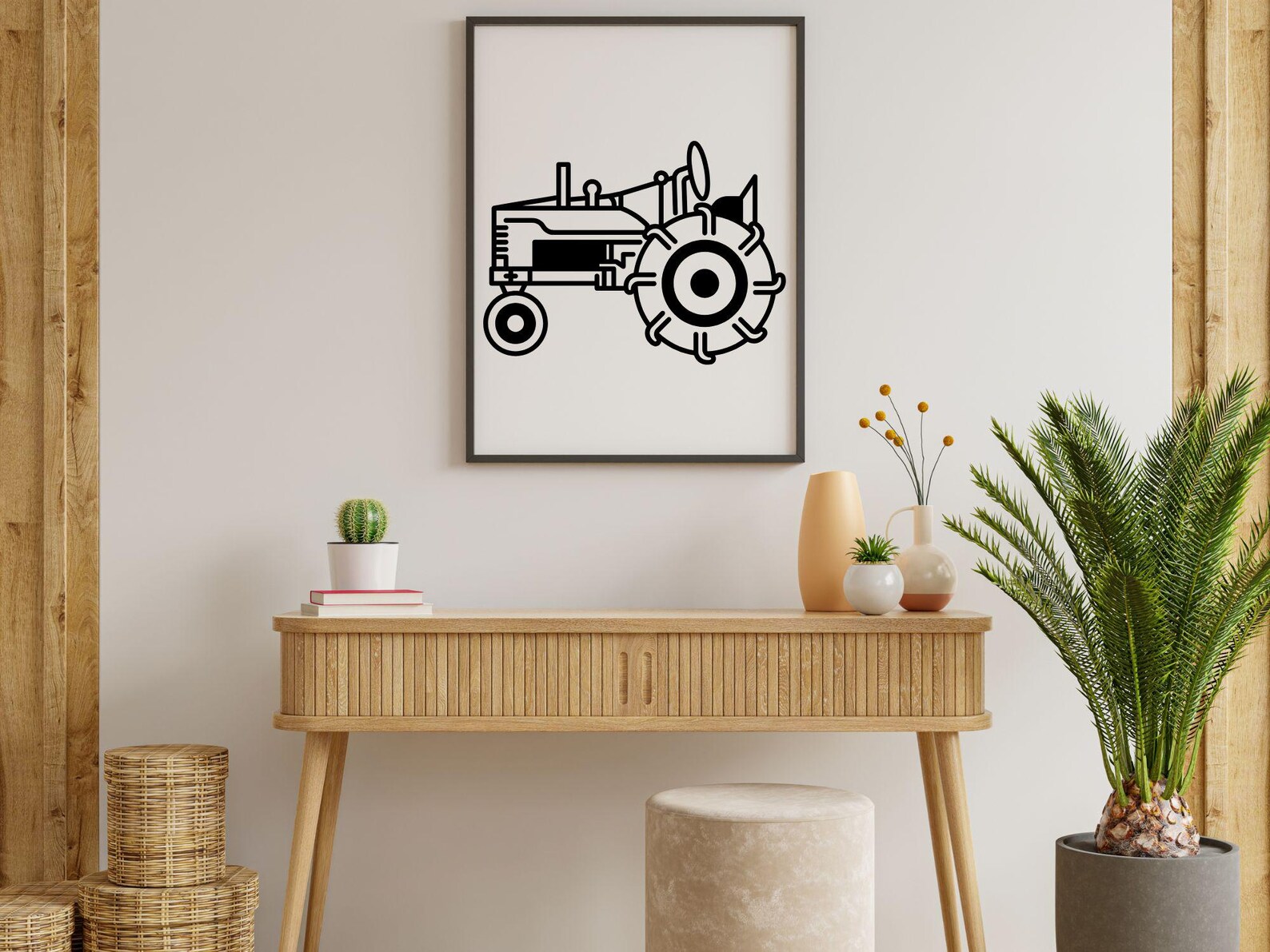 Tractor SVG Bundle, Tractor PNG Bundle, Tractor Clipart, Tractor SVG ...