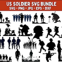 Female Veteran SVG, United States Army, Lady Soldier, Patriotic ...