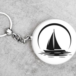 Boat SVG Bundle: Sailboat, Cruise Ship, Speedboat Clipart (digital ...