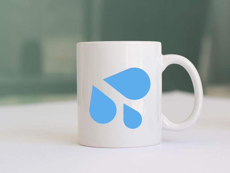 Water Droplet Svg, Water Drops Svg, Rain Drops Svg, Raining Svg, Rain ...