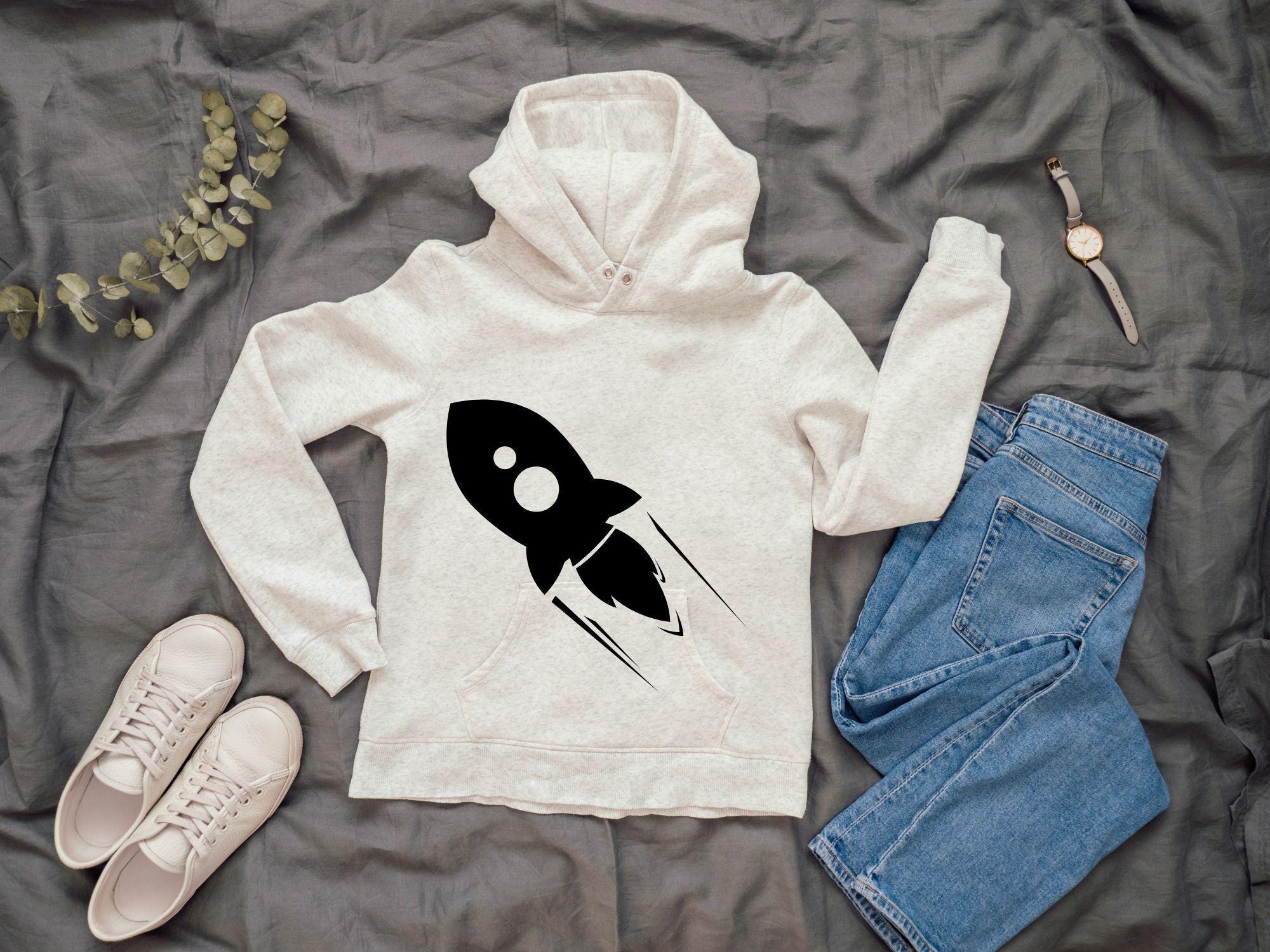 Rocket SVG Bundle: Space Shuttle, Spaceship Cut Files - Etsy