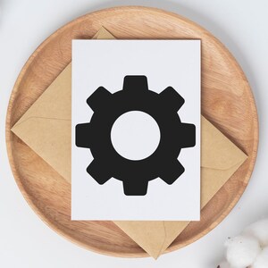 Metal Gears SVG Bundle: Cricut Cut Files, Clipart (digital Download) - Etsy
