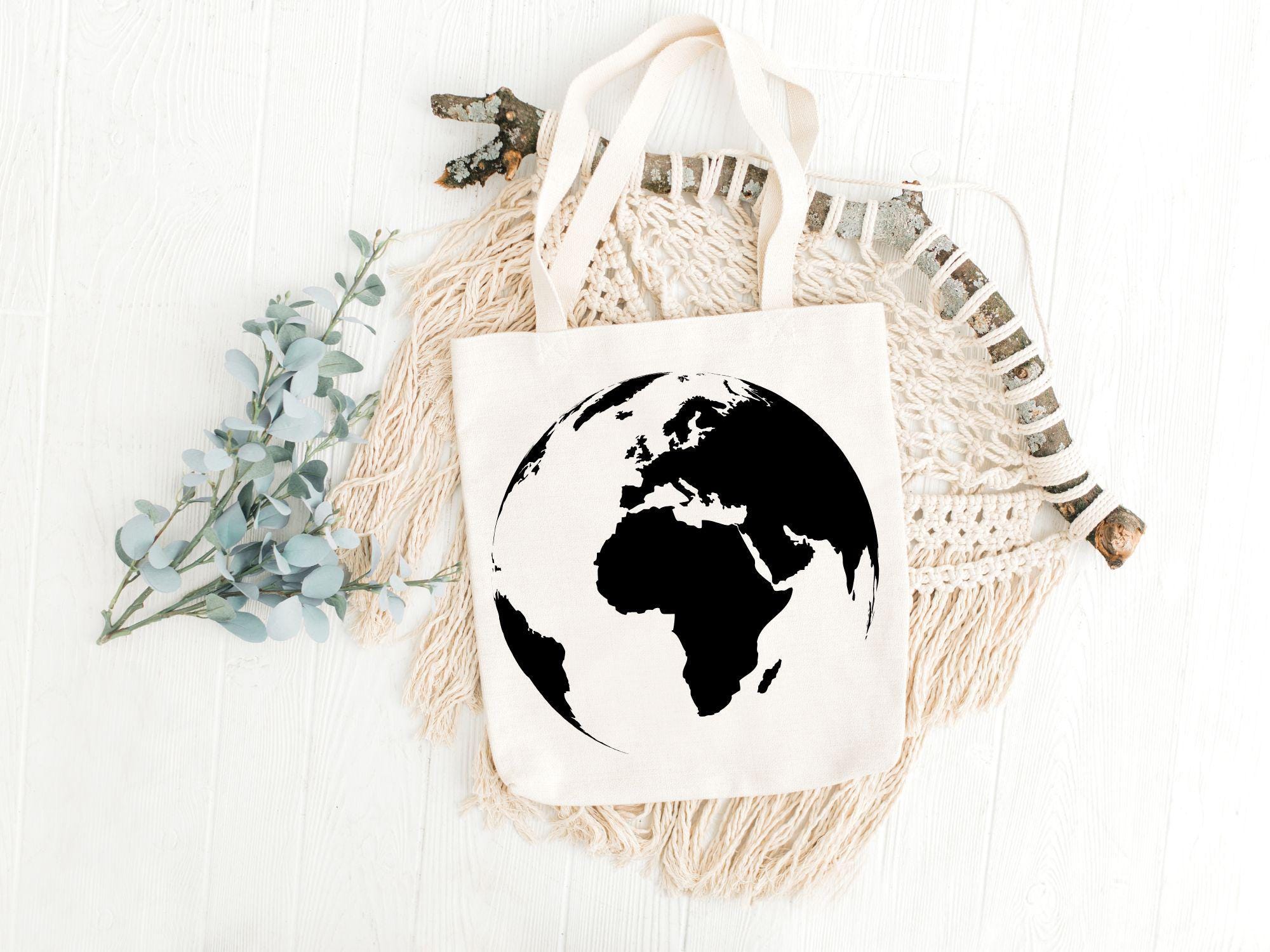 Globe SVG Bundle: World Globe Clipart, Cut Files (digital Download) - Etsy
