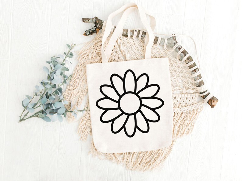 Daisy SVG Bundle: Flower Cut Files for Cricut (digital Download) - Etsy