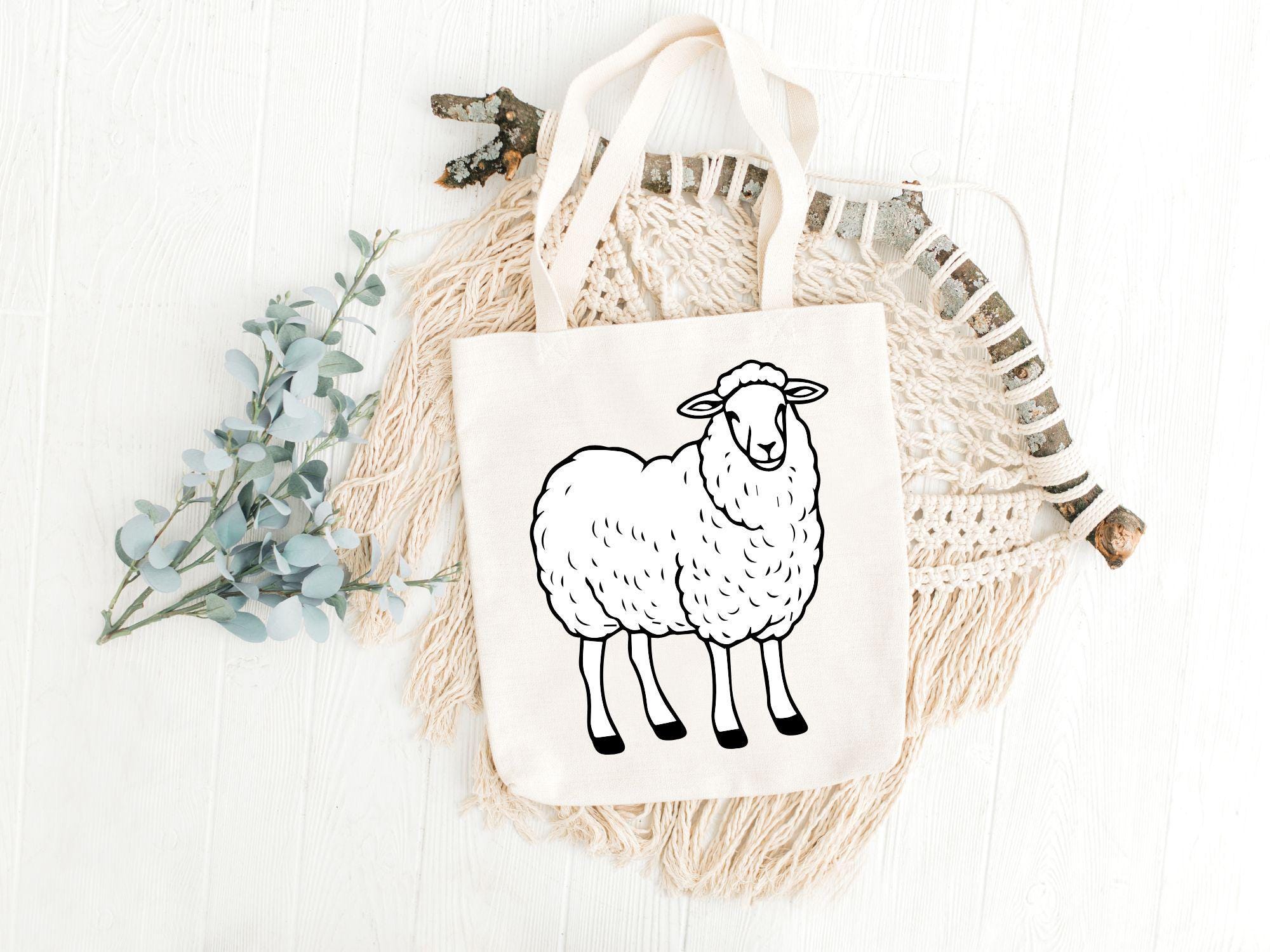 Sheep SVG Bundle, Sheep Dxf, Sheep Png, Sheep Eps, Sheep Vector, Sheep ...