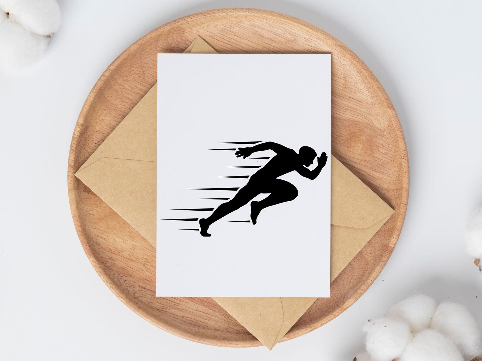 Running Silhouette SVG Bundle: Runner Clipart, Vector Graphics (digital ...