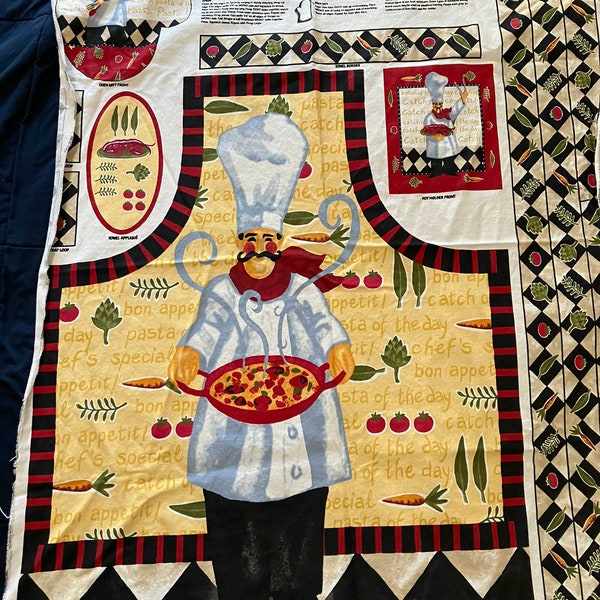 Apron Panel - Etsy