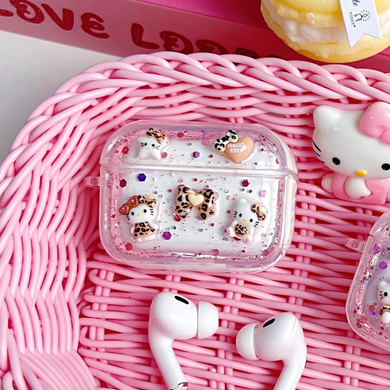 AirPod Pro Glitter Case - Etsy