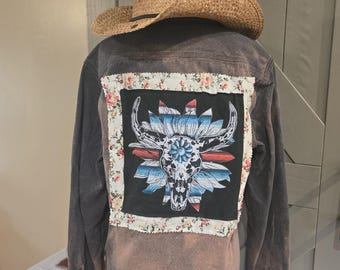 Repurposed Flannel Shirts - Etsy