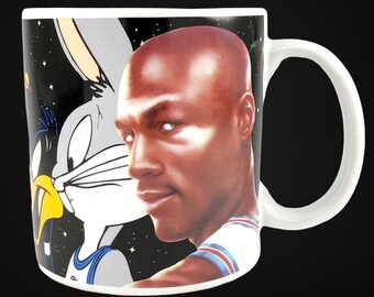 Michael Jordan Coffee Mug - Etsy