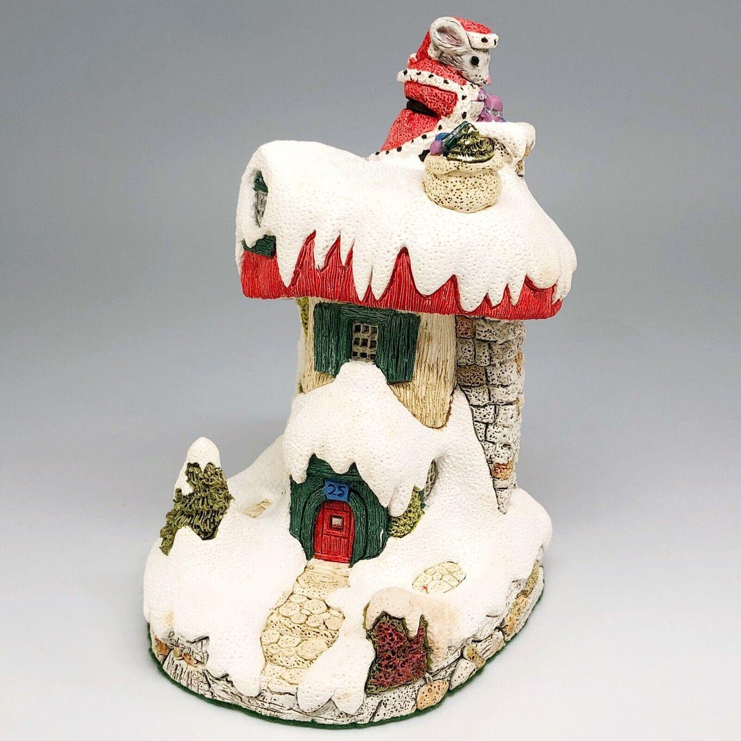 Fraser Creations Scotland, Tinto Valley Toadstools, Christmas Time ...