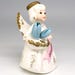 Lefton January Birthday Angel of the Month Figurine, Hand Painted ...