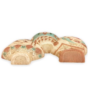 Frankies Designs Adobe Pots Styrofoam Wall Hanging, Native American ...