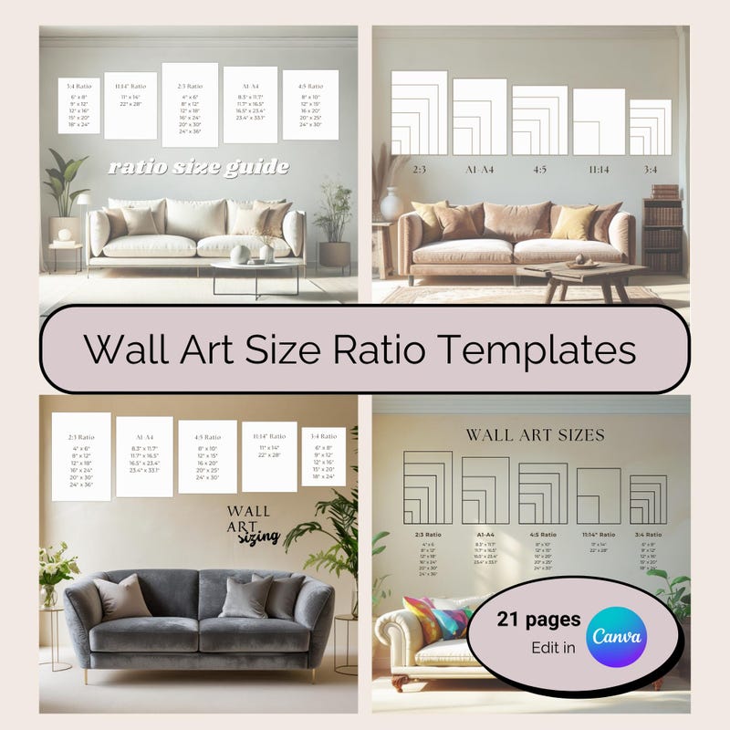 Proportion in Art - Etsy